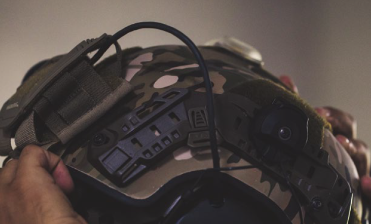 Busch Protective AMH-2 bump & training helmet - Procentrum Shop