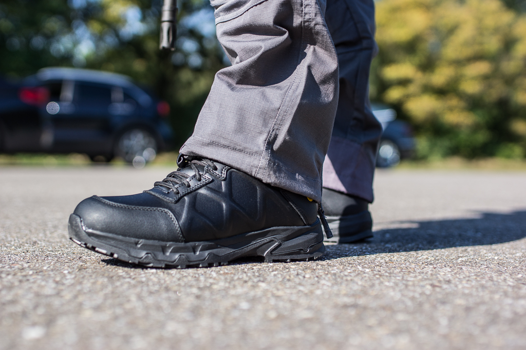 SFC Callan Mid O2 SRC CI HI ESD uniform boots - Procentrum Shop