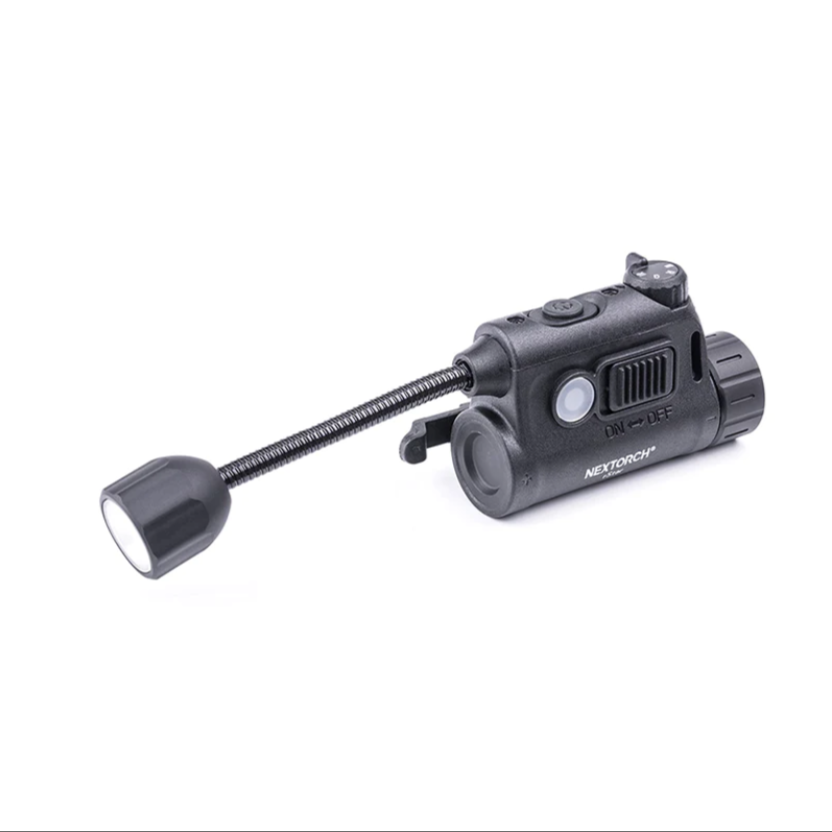 Nextorch rStar Multi-light Source Tactical Helmet Light - Procentrum Shop