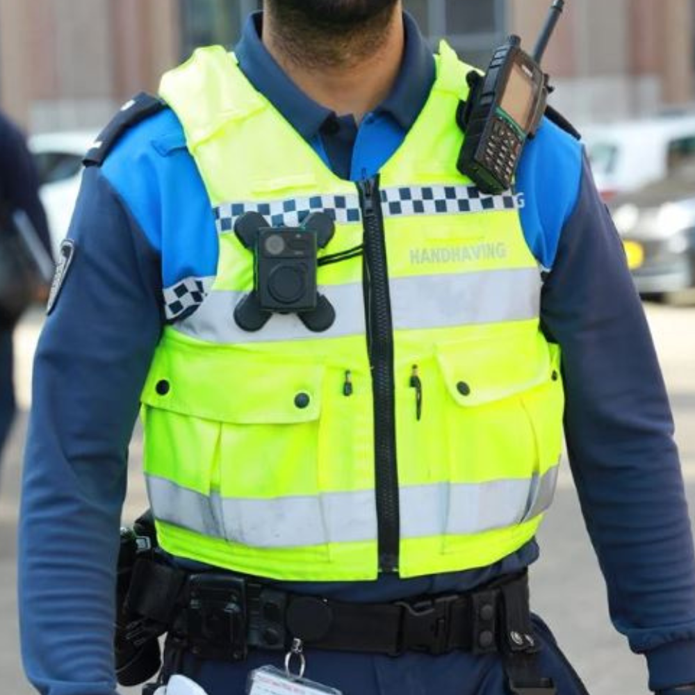 Engarde PUMA BOA Hi-Viz carrier with MT-PRO™IIIA - Procentrum Shop